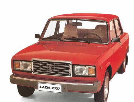Lada 2107 1.5 (75 Hp)